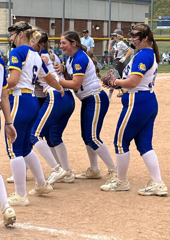Victory puts Lady Bulldogs in familiar position | News, Sports, Jobs ...